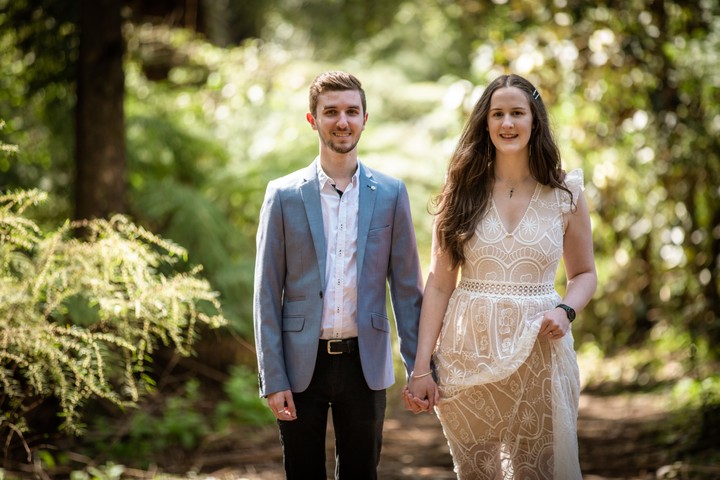 Michelle & Nathan | Joy